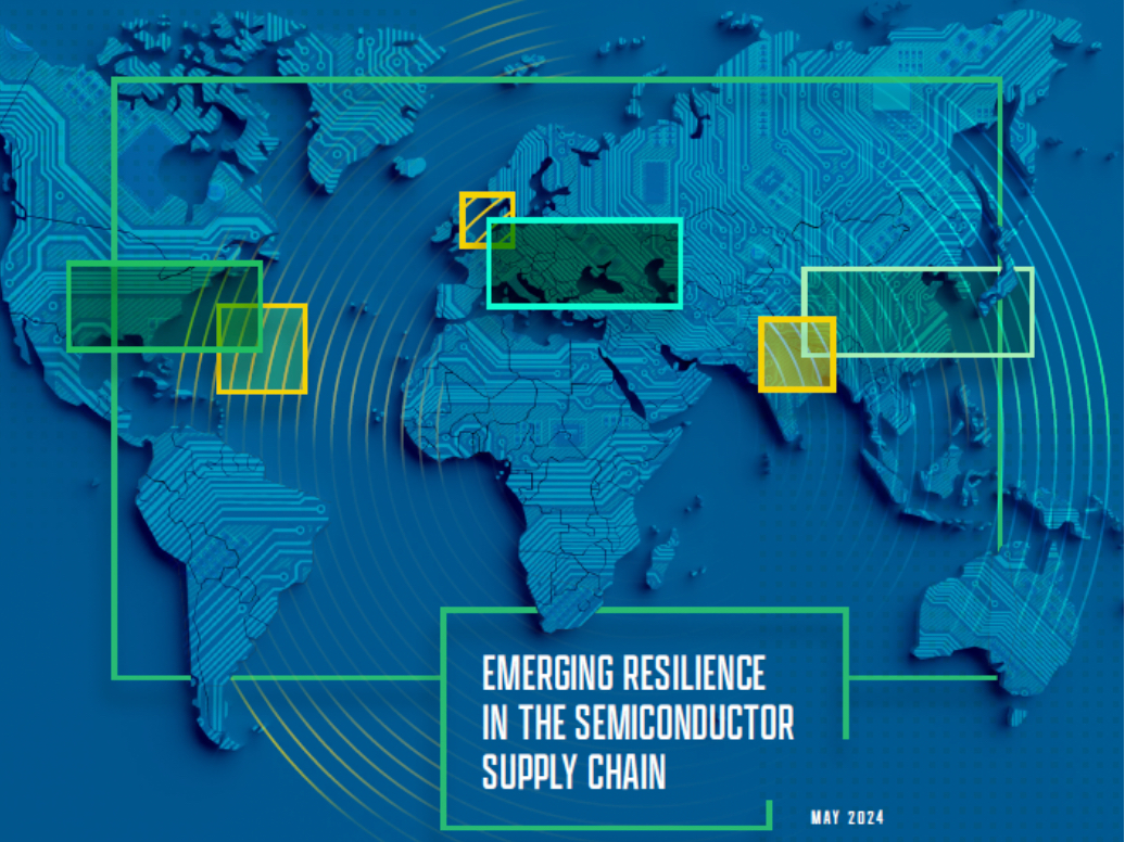 America Projected to Triple Semiconductor Manufacturing Capacity by ...